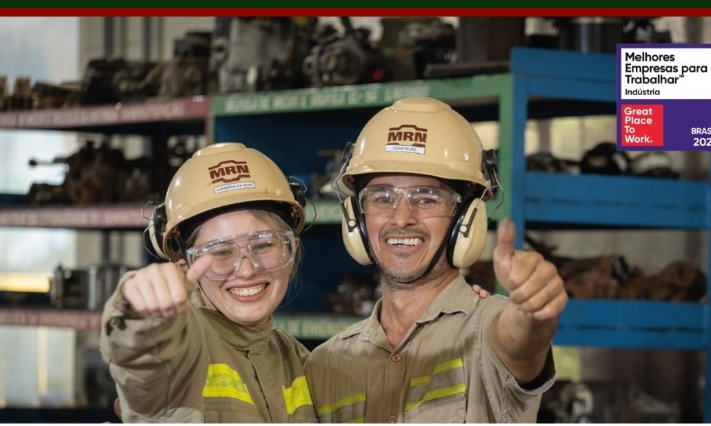 MRN segue entre as 50 melhores empresas para se trabalhar na indústria ...