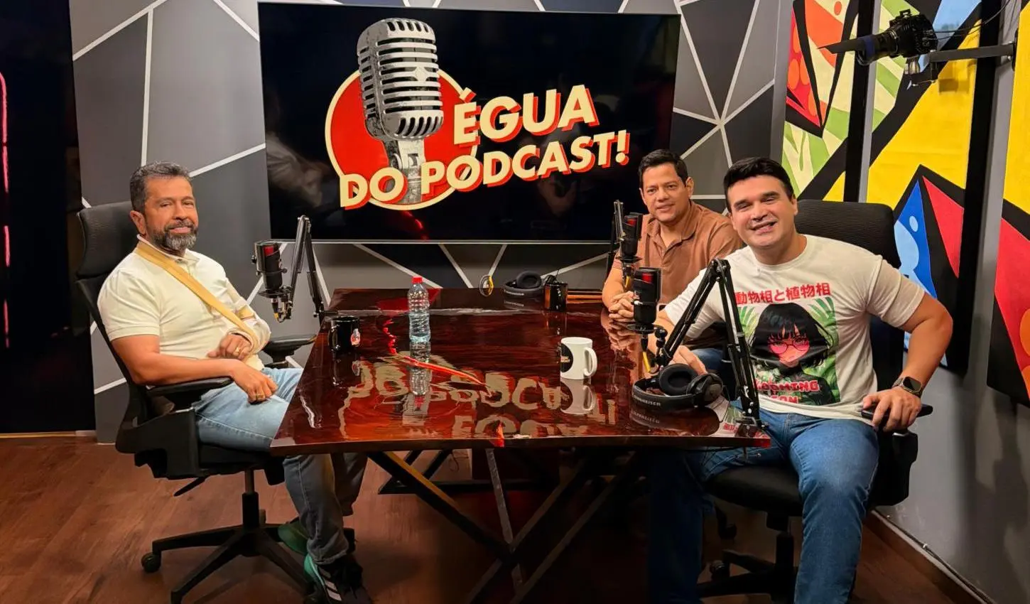 Sou a favor do fim da escala 6x1", afirma Henderson Pinto - Repórter ...